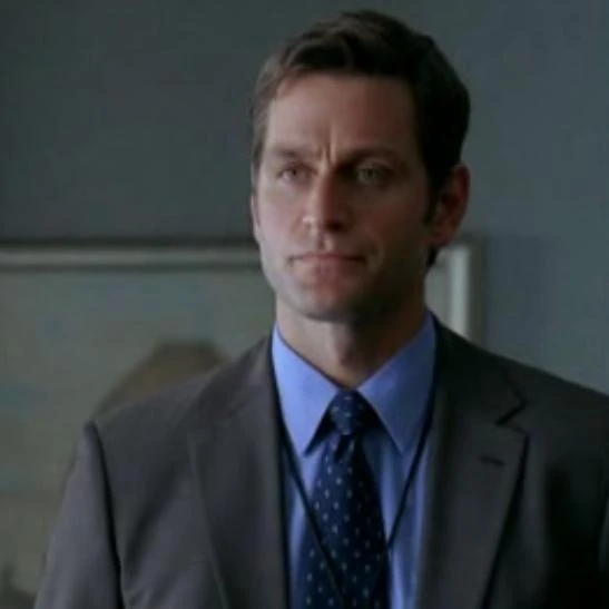 Grant Davidson | FringeWiki | Fandom