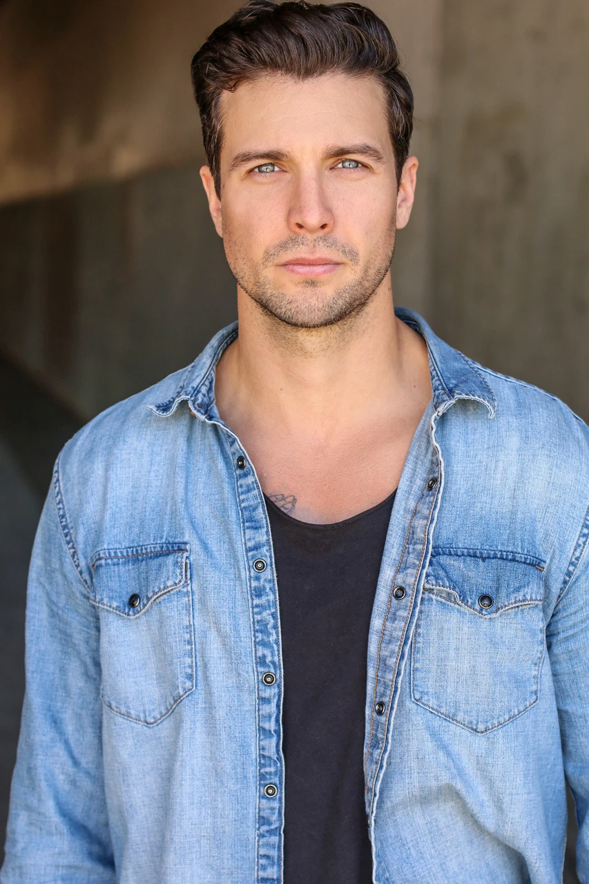 Clayton Chitty | FringeWiki | Fandom