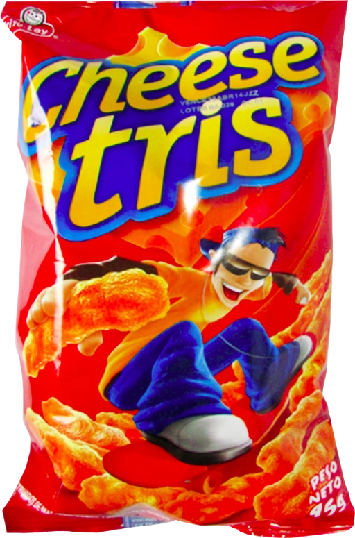 Cheese Tris (Marca) | Frito Lay Wiki | FANDOM powered by Wikia