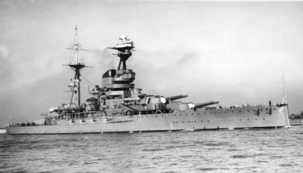 Revenge-class Battleship | Frontlines Wiki | Fandom