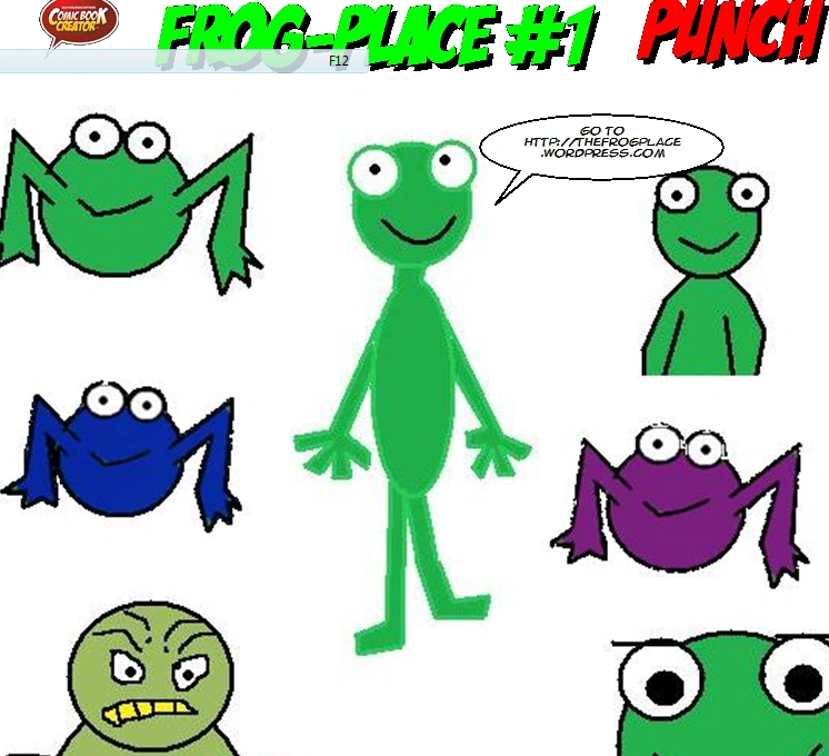 Category:Things | Frog Place Wiki | Fandom