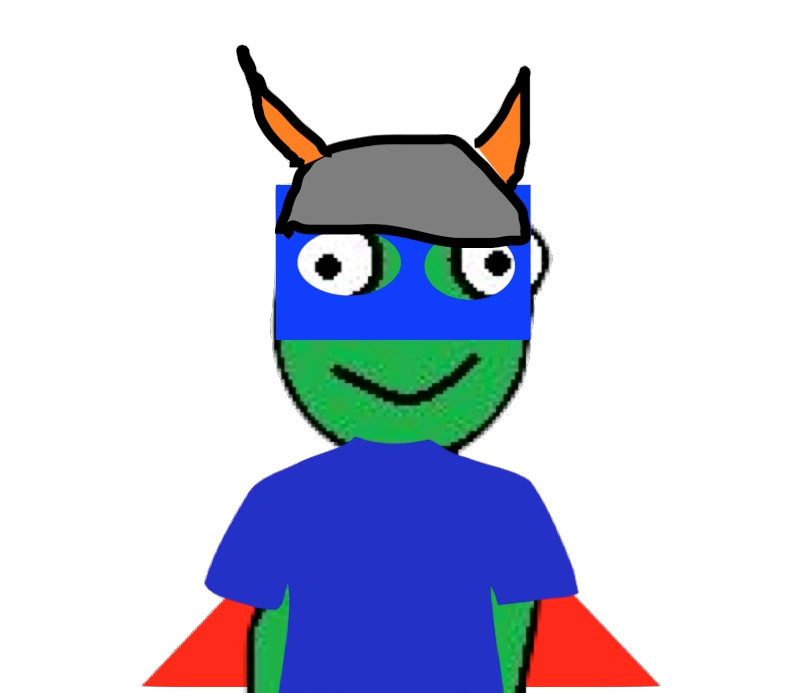 Captain Frog | Frog Place Wiki | Fandom