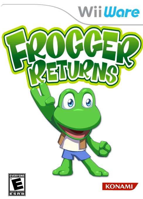 Frogger Returns | Frogger Wiki | Fandom