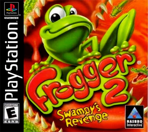 Frogger 2: Swampy's Revenge | Frogger Wiki | Fandom