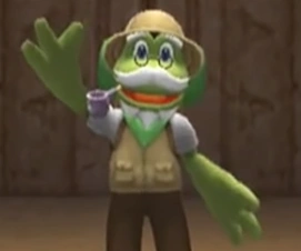 Dr. Finnius | Frogger Wiki | Fandom