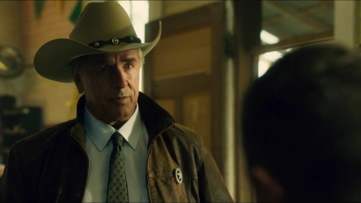 Earl McGraw | Wikia From Dusk till Dawn | Fandom