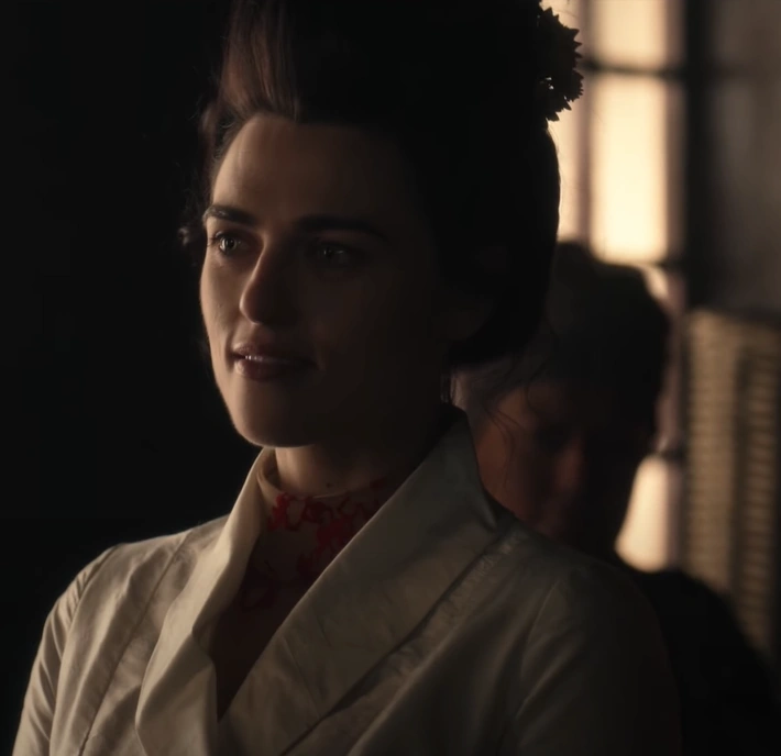 Elizabeth Carruthers | Frontier Wiki | Fandom