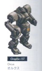 Orcus | Front Mission Wiki | Fandom