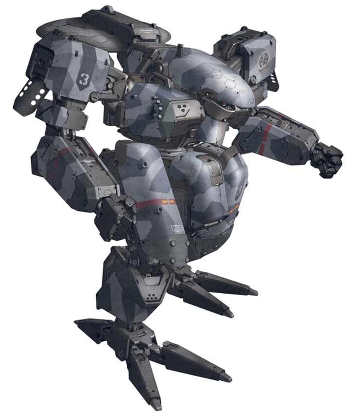Tatou Front Mission Wiki Fandom Powered By Wikia