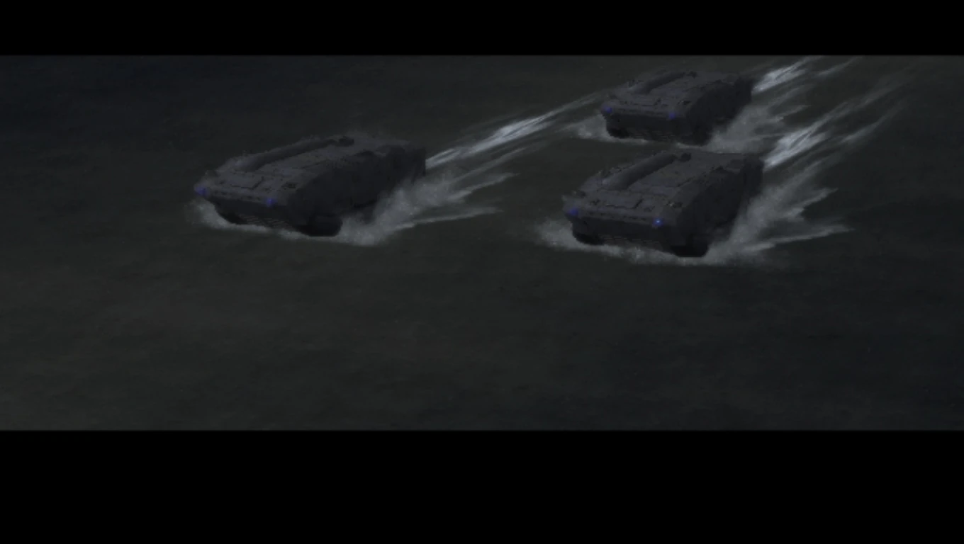 U53LCAC | Front Mission Wiki | Fandom