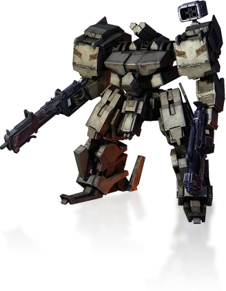 Vyzov Front Mission Wiki Fandom