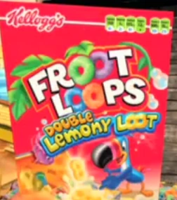 Double Lemony Loot | Froot loops Wiki | Fandom