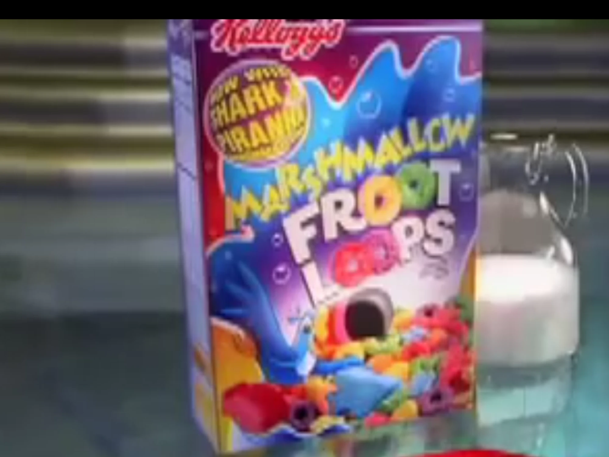 Sharks and piranha | Froot loops Wiki | Fandom