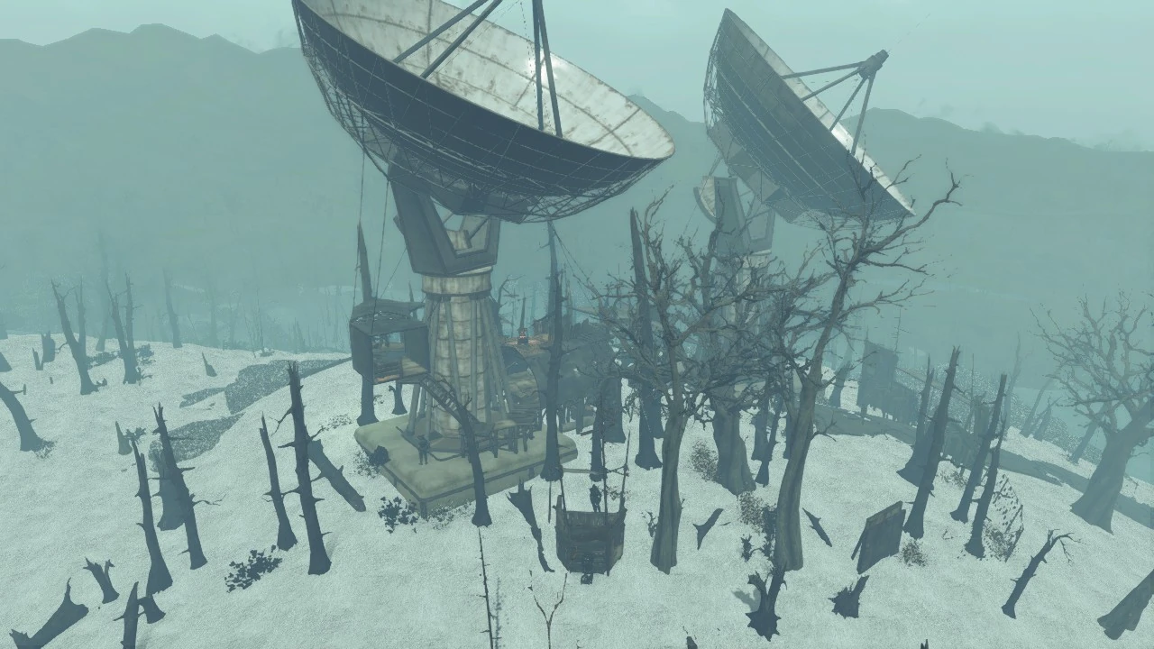 Fort Hagen Satellite Array | FROST Survival Simulator Wiki | Fandom