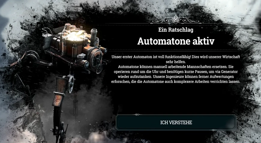 Automaton | Frostpunk Wiki | Fandom