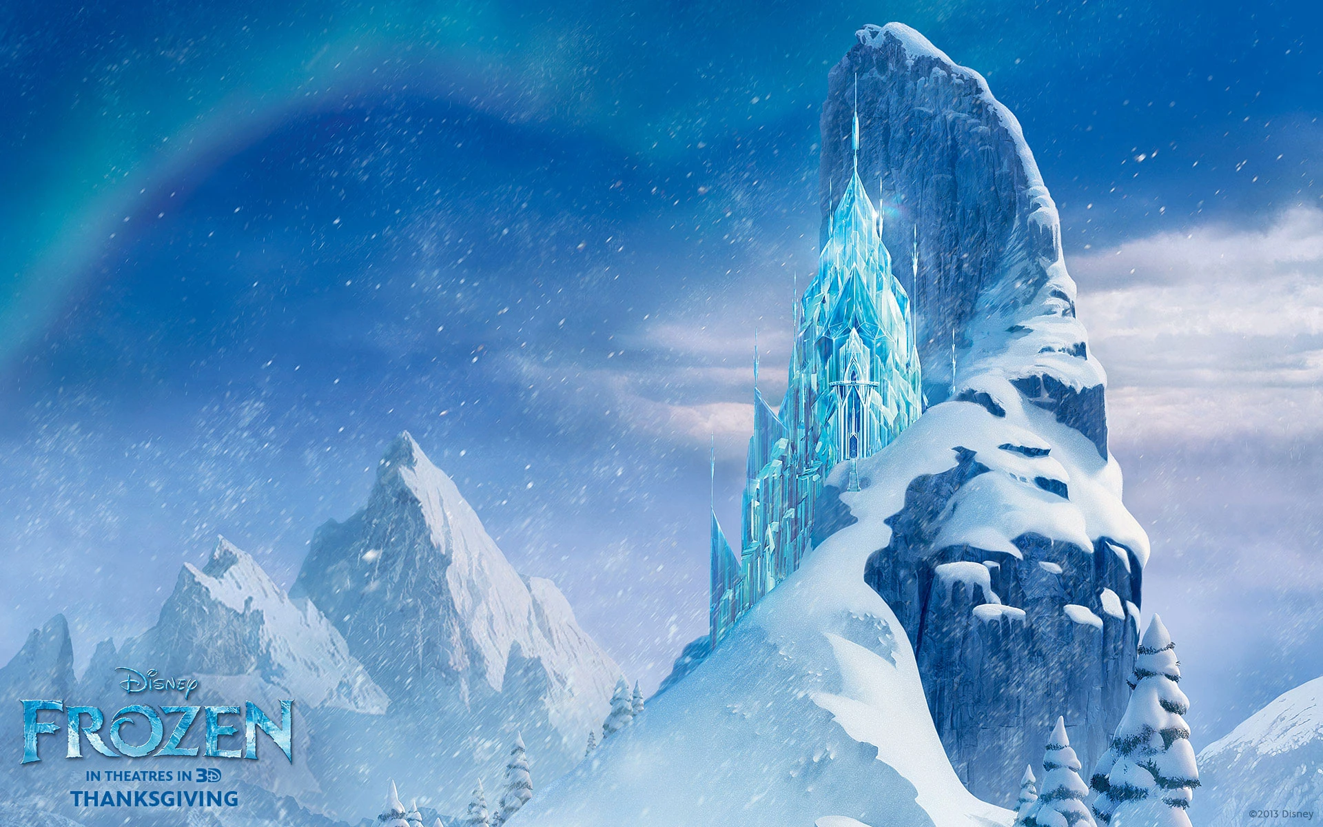Castillo de Elsa | Wiki Frozen: Anna y Elsa | FANDOM powered by Wikia