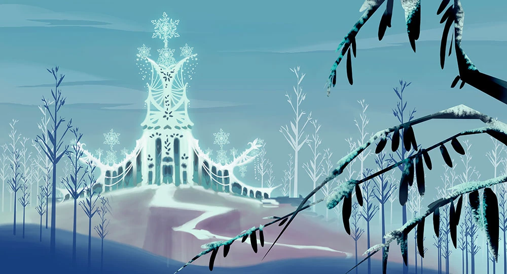 Castillo de Elsa | Wiki Frozen: Anna y Elsa | FANDOM powered by Wikia