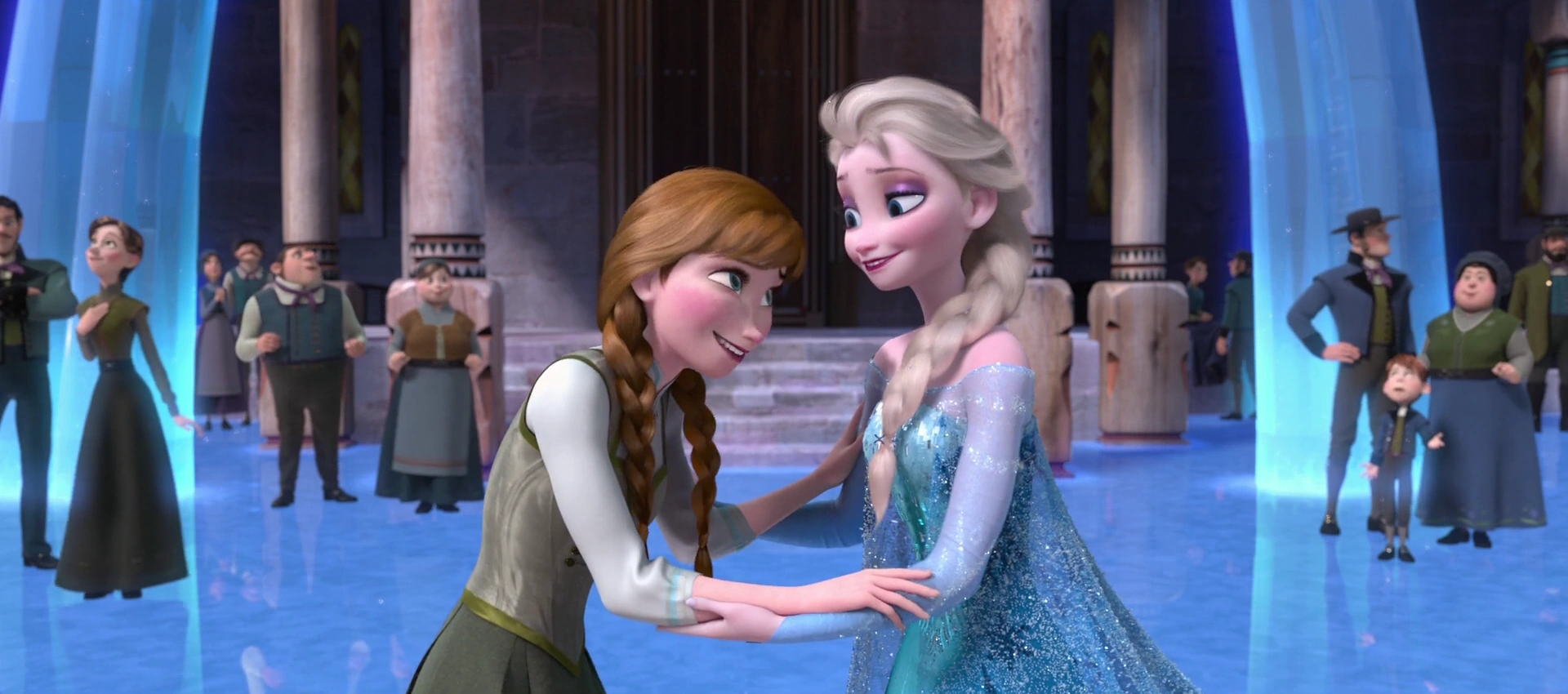 Categoría:Protagonista | Wiki Frozen | Fandom