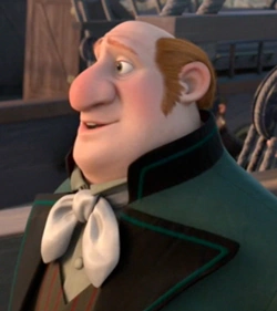 Kai | Frozen Wiki | FANDOM powered by Wikia