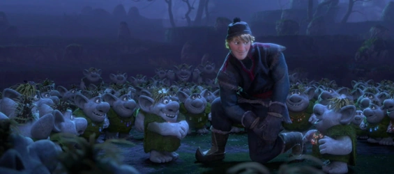 Kristoff's relationships | Frozen Wiki | Fandom