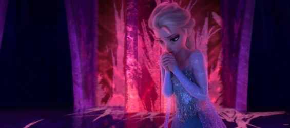 Image - Elsa tries to control her powers.png | Frozen Wiki | FANDOM ...