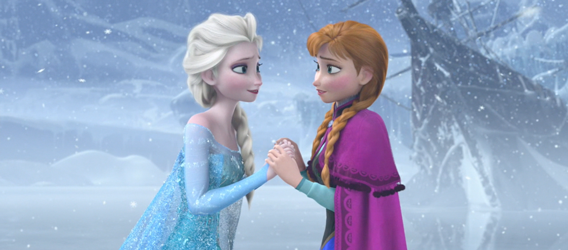 “Conceal, don’t feel”: The case for autistic Elsa | Mind the Flap