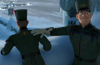 Arendelle castle guards | Frozen Wiki | FANDOM powered by Wikia