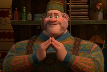 Oaken | Frozen Wiki | FANDOM powered by Wikia