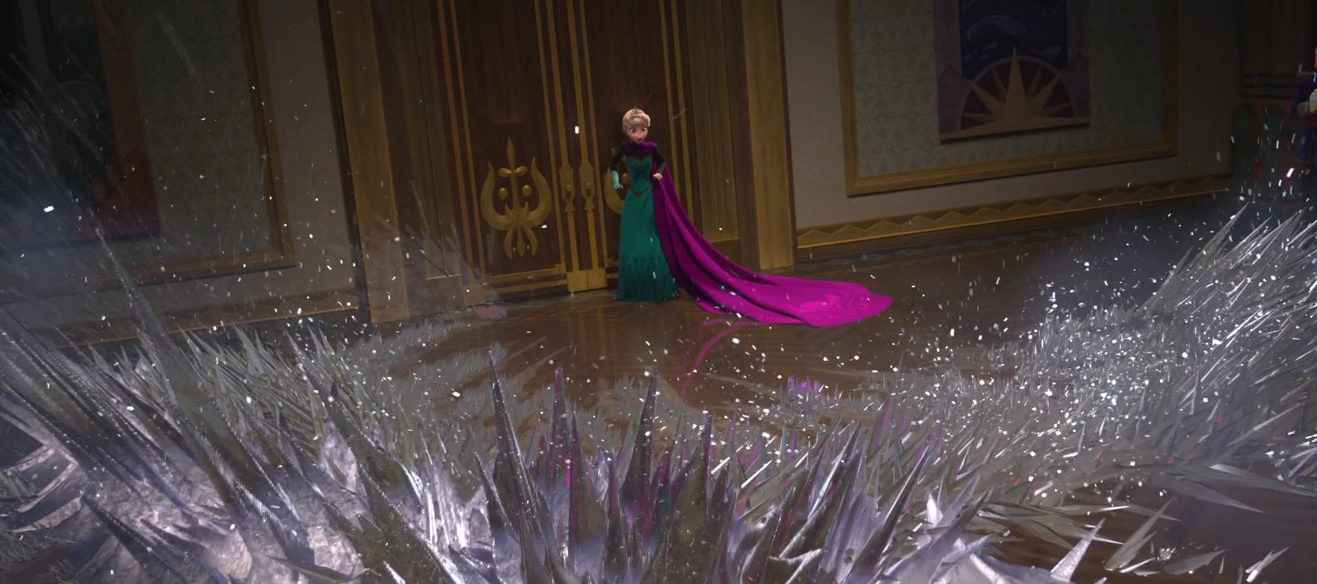 Sorcery | Wiki Frozen | Fandom