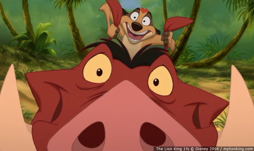 Imagen - Timon-y-Pumba.jpg | Wiki Frozen | FANDOM powered by Wikia