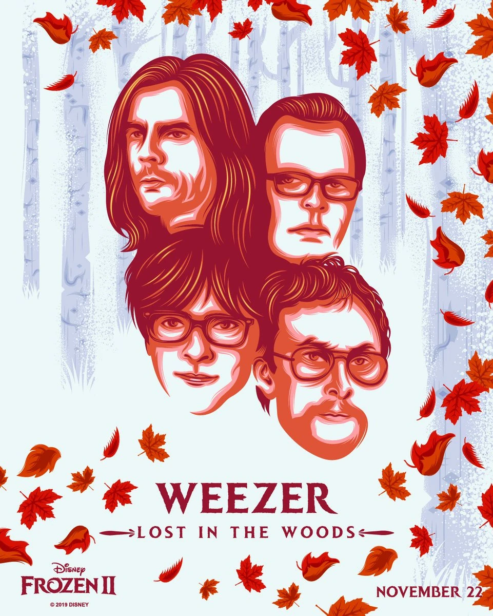 Lost in the Woods (Weezer version) | Frozen Wiki | Fandom
