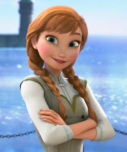 Anna | Frozen Wiki | Fandom