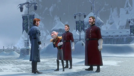 Hans' relationships | Frozen Wiki | Fandom