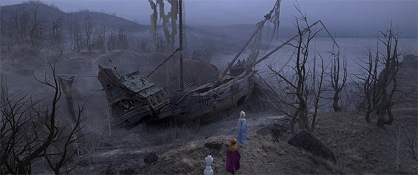 Royal ship | Frozen Wiki | Fandom