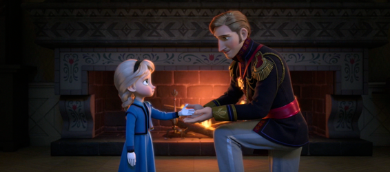 Image Agnarr And Elsa Png Frozen Wiki Fandom Powered By Wikia