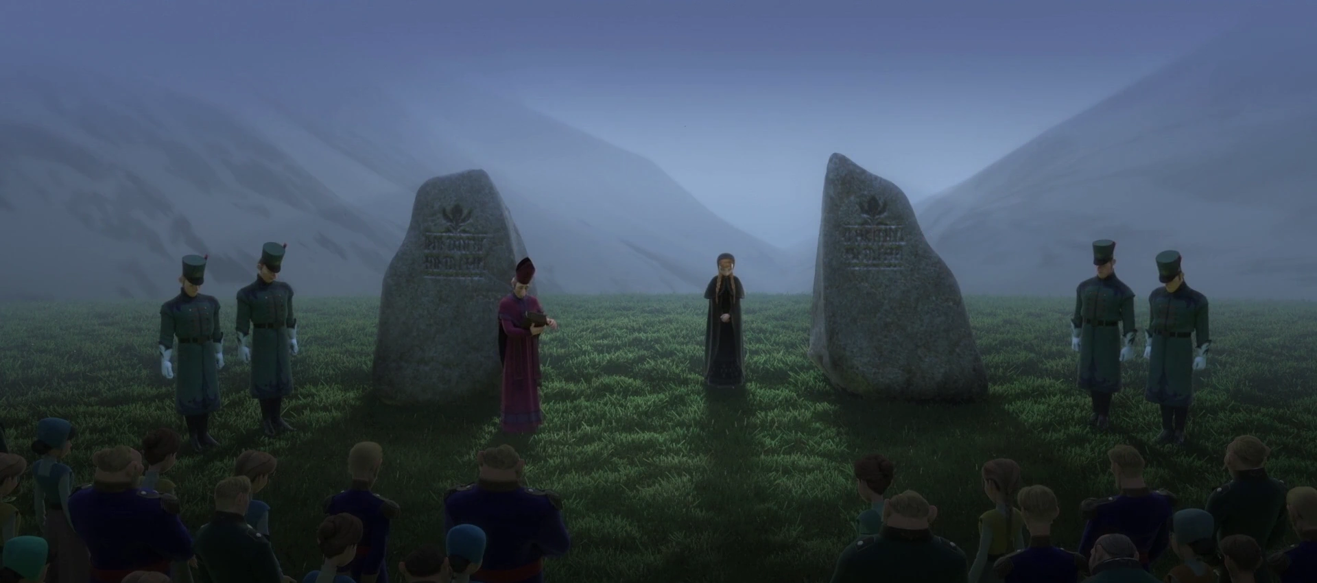 Guardia Real | Wiki Frozen | Fandom