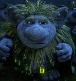 Pabbie | Frozen Wiki | Fandom