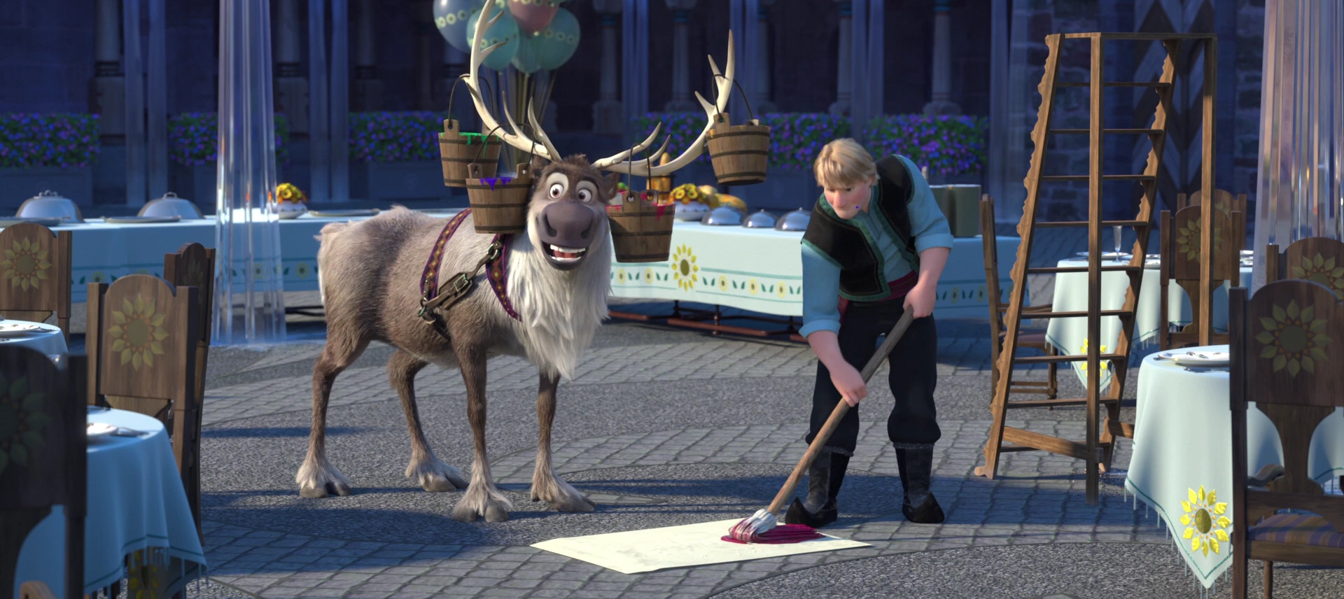 Imagen - Frozen Fever8HD.png | Wiki Frozen | FANDOM powered by Wikia