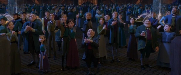 Citizens of Arendelle | Frozen Wiki | Fandom