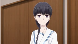 Saki Hanajima | Wiki Fruits Basket | Fandom