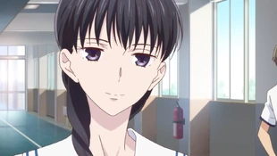 Saki Hanajima | Wiki Fruits Basket | Fandom