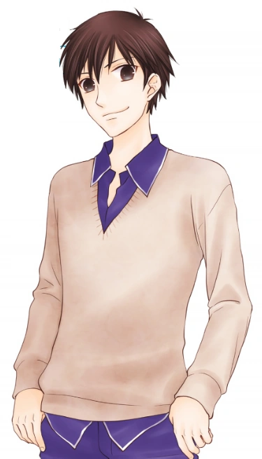 Kakeru Manabe | Fruits Basket Wiki | Fandom