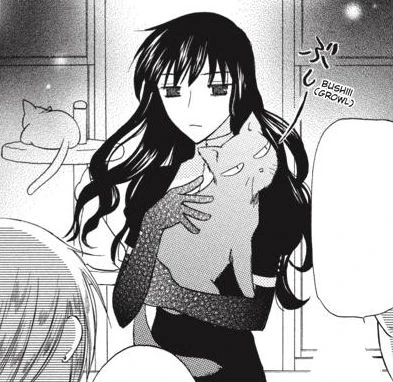 Saki Hanajima | Fruits Basket Wiki | FANDOM powered by Wikia