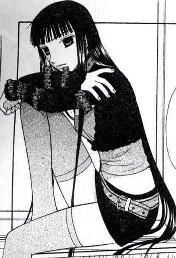 Isuzu Sohma | Fruits Basket Wiki | Fandom