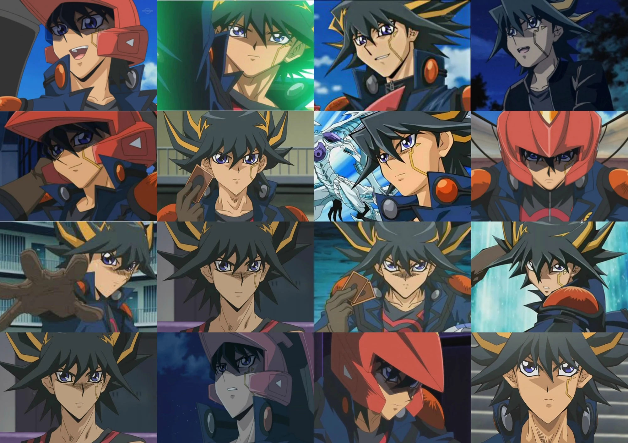 Yusei Fudo | Fudo yusei Wiki | Fandom