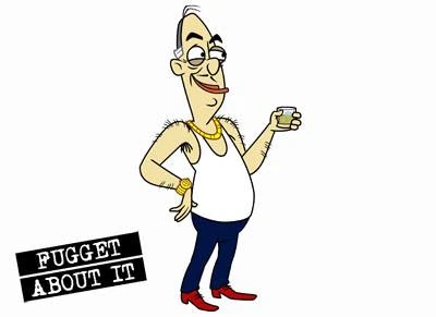 Cheech Falcone | Fugget About It Wiki | FANDOM powered by Wikia