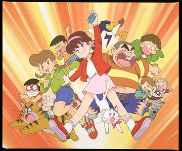 The Secrets of Akko-chan (1998 anime) | Fujio Akatsuka Wiki | Fandom