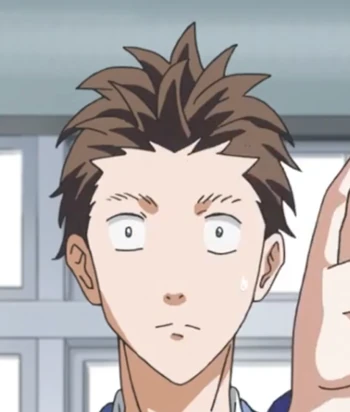 Norito Saga | Fukigen na Mononokean Wikia | Fandom