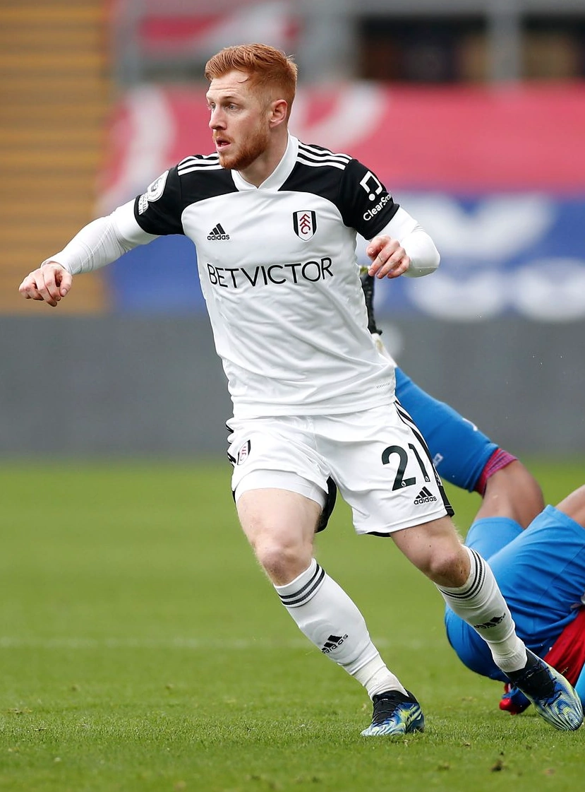 Harrison Reed | Fulham Wiki | Fandom