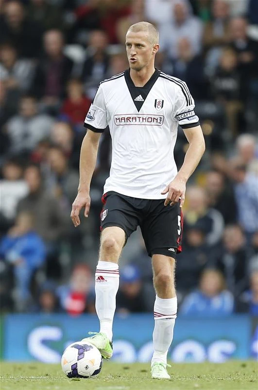 Brede Hangeland | Fulham Wiki | FANDOM powered by Wikia